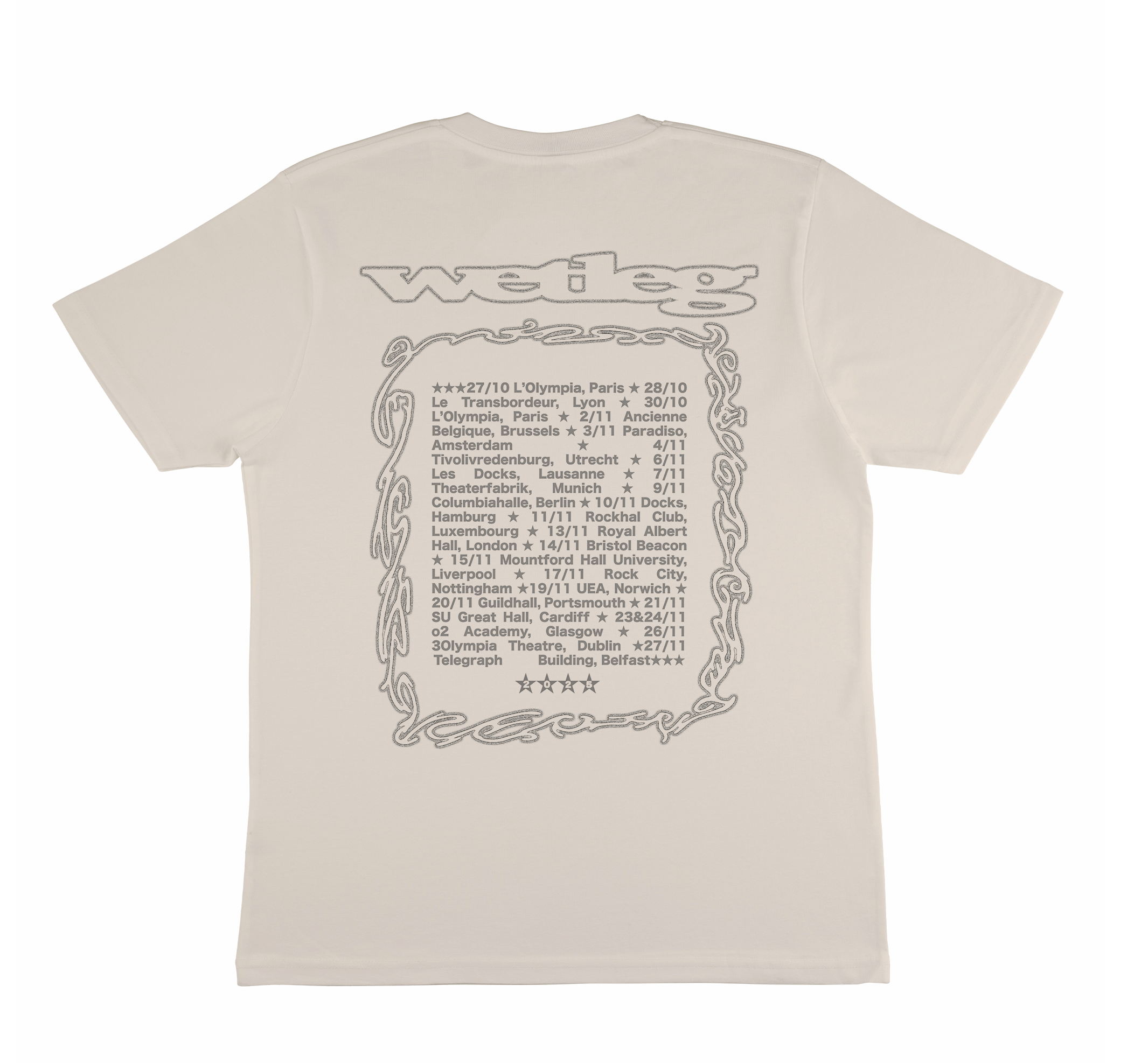 Wet Leg | Official Merch
