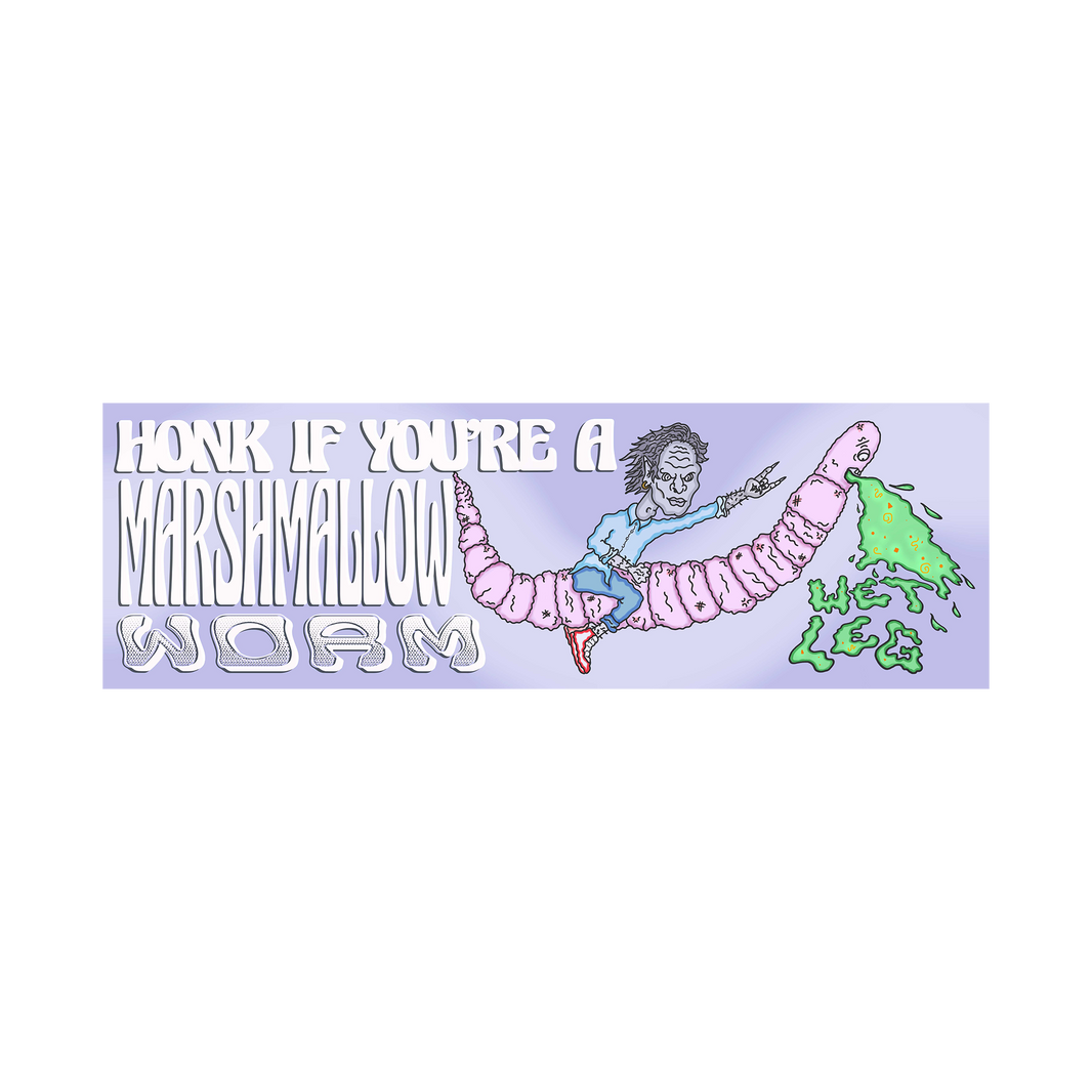 Wet Leg | Official Merch